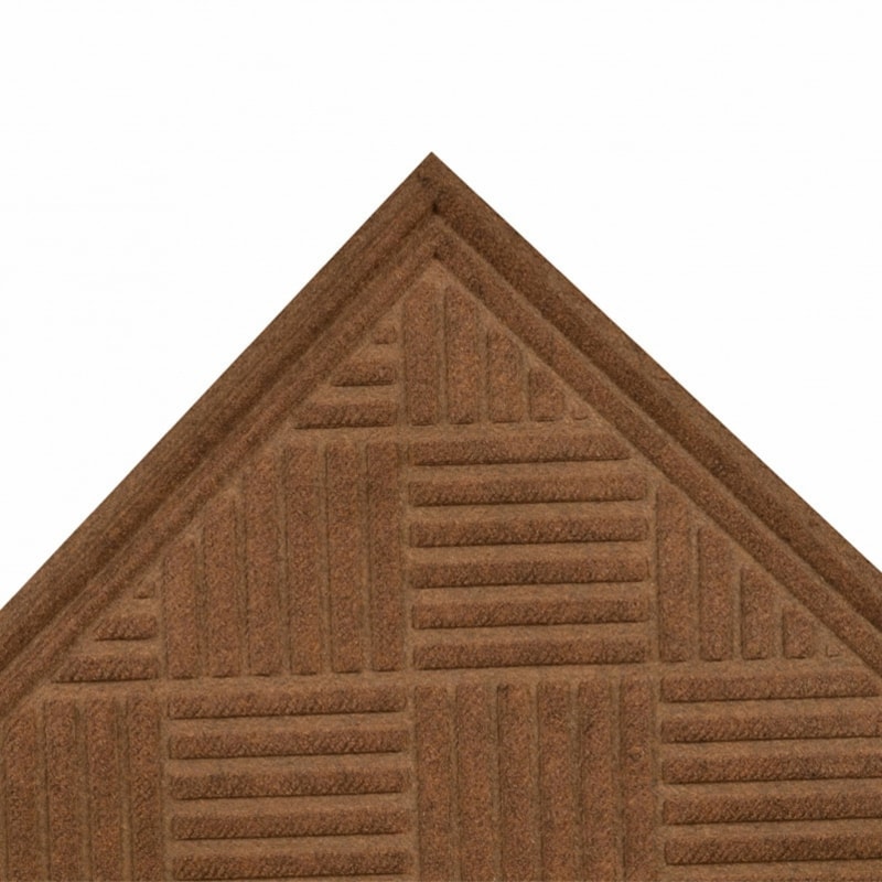 151 Diamond CTE Moisture and Debris Entrance Mat - 3' x 5' - 151S0035BR ...