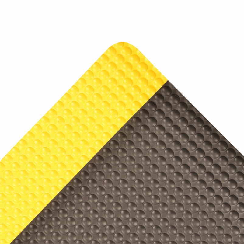 482 Bubble Trax Anti Fatigue Mat - 3' x Custom Length - 482C0036YB | NoTrax