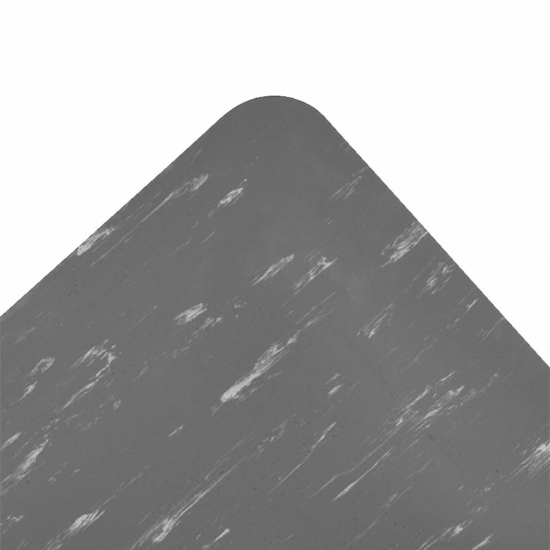 511 Marble-Tuff Anti Fatigue Mat - 2' x 3' - 511S0023GY | NoTrax