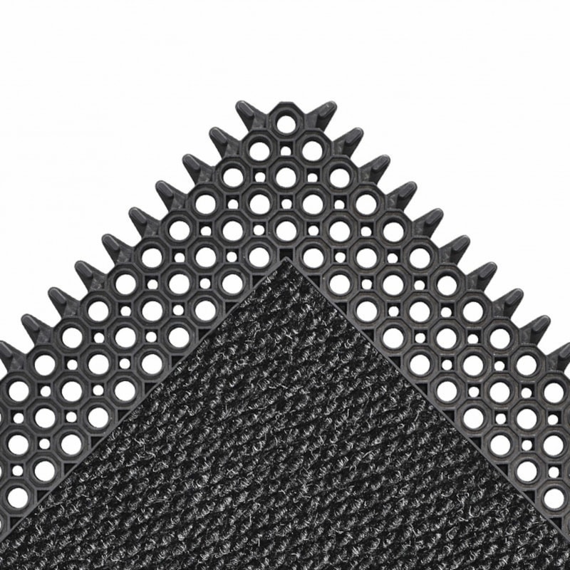 Interlock Drainage Carpet Entry Mat Masterflex™ 593 | NoTrax