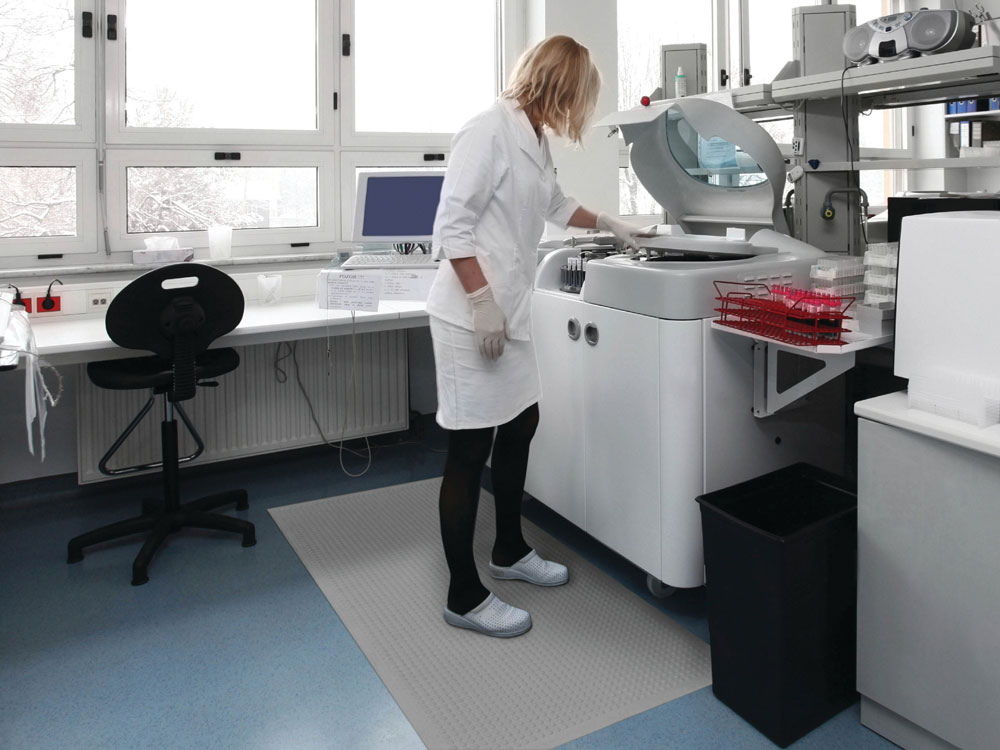 How Bacteria and Viruses Spread Via Your Shoes | NoTrax